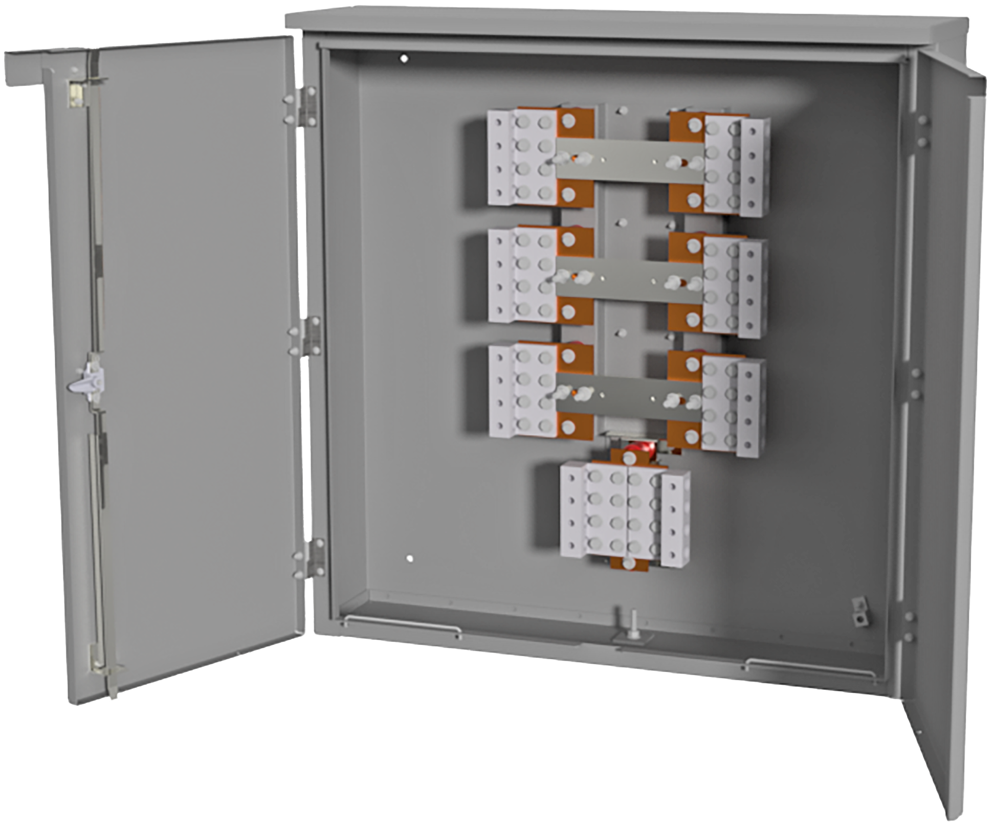 Utility Transformer Metering Cabinet - Lake Shore Electric, LLC.