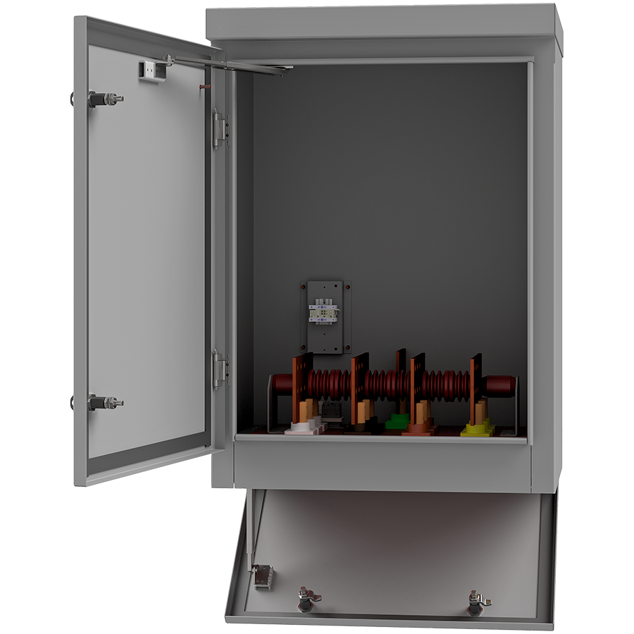 Quick Connect Cabinet - Lake Shore Electric, LLC.