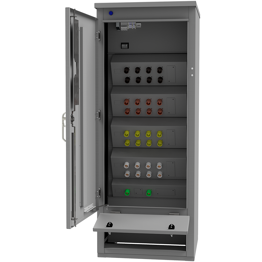 Quick Connect Cabinet - Lake Shore Electric, LLC.