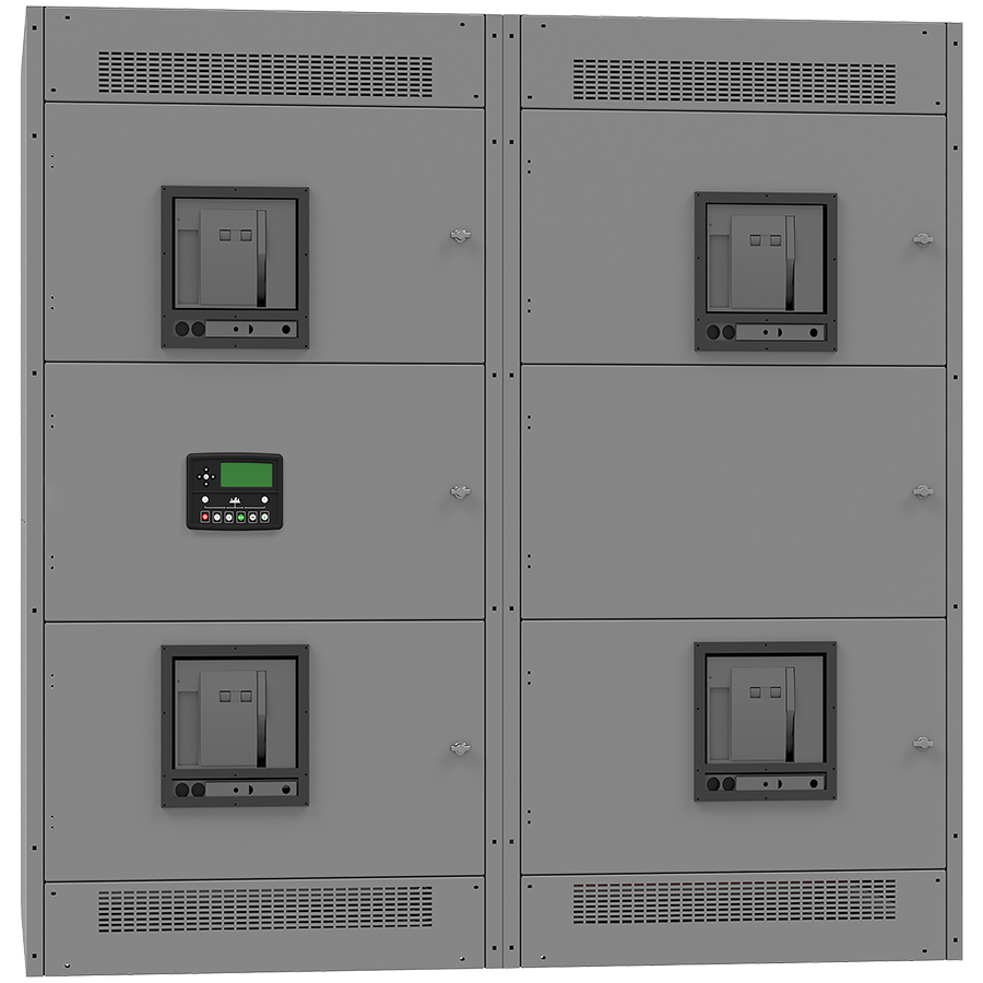 Automatic Bypass/Isolation - Lake Shore Electric, LLC.