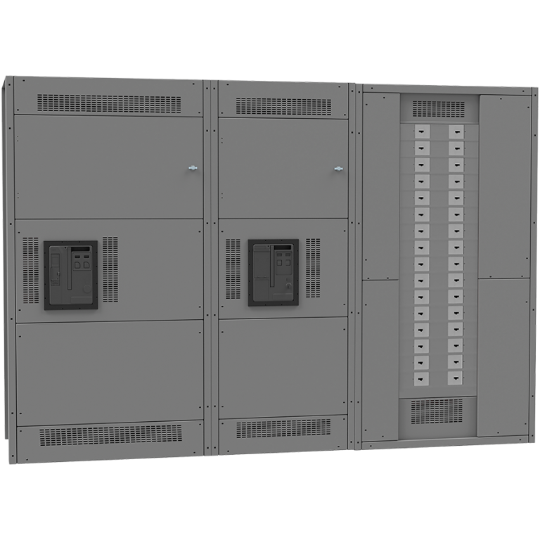 UL 891 Switchboard - Front Access - Lake Shore Electric, LLC.