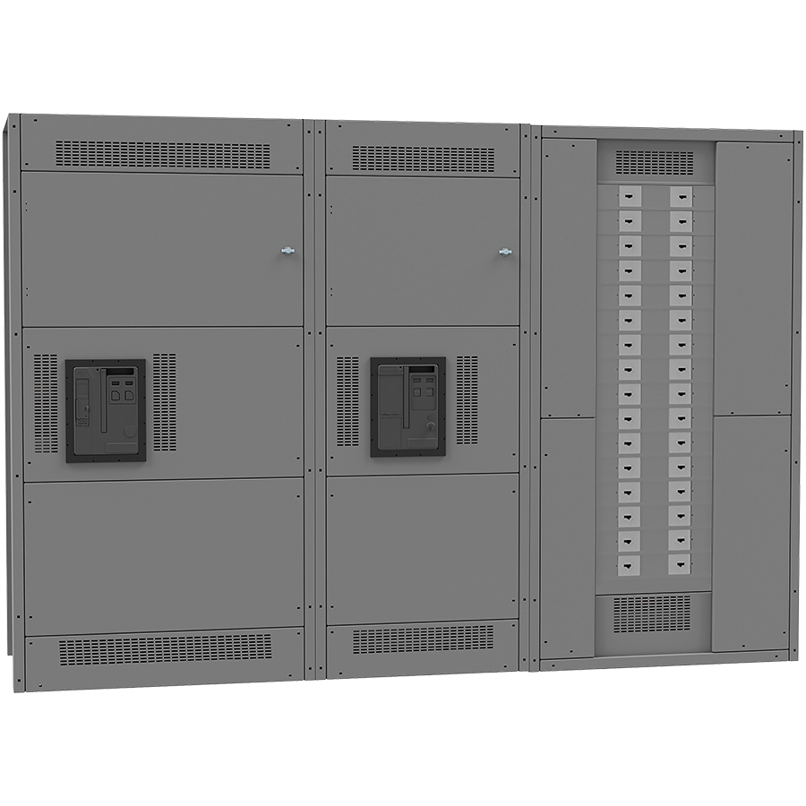 UL 891 Switchboard - Front Access - Lake Shore Electric, LLC.