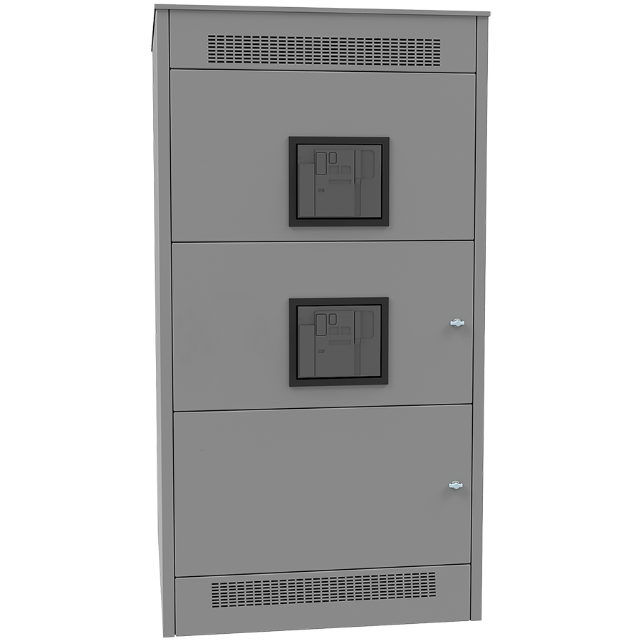 Manual Insulated Case - Lake Shore Electric, LLC.