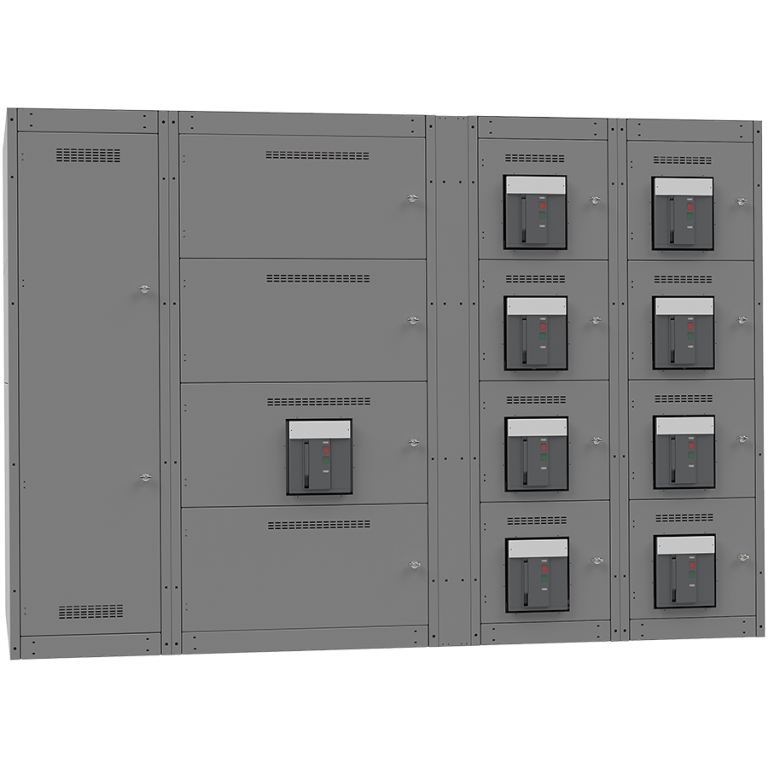 UL 891 Switchboard - Rear Access - Lake Shore Electric, LLC.