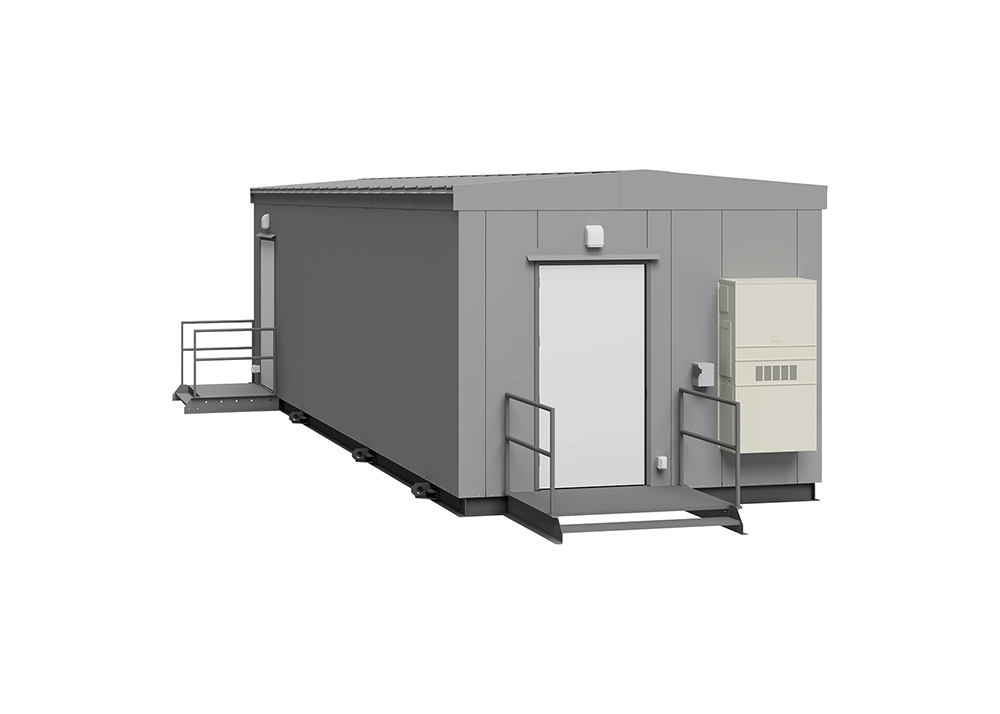Prefabricated Electrical Equipment Houses | Case Study
