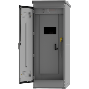 Medium Voltage Metal Enclosed Switchgear - Lake Shore Electric, LLC.