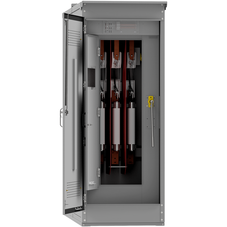 Medium Voltage Metal Enclosed Switchgear - Lake Shore Electric, LLC.