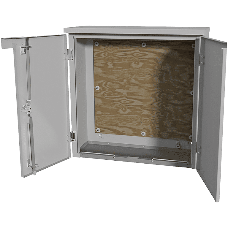 Utility Transformer Metering Cabinet | Lake Shore Electric