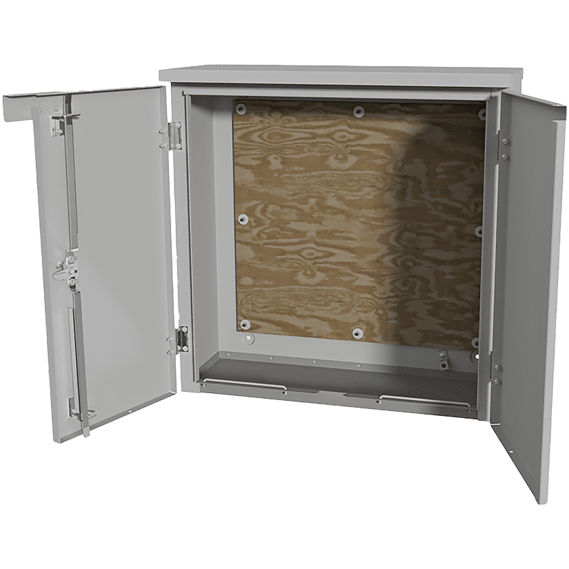 Utility Transformer Metering Cabinet | Lake Shore Electric
