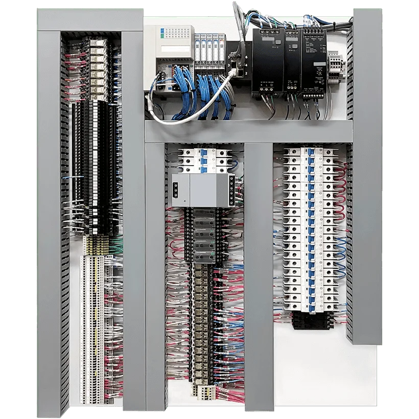UL 508 Electric Control Panels | Lake Shore Electric